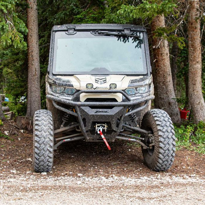 Can-Am Defender HD10 Front Bumper | UTV Direct