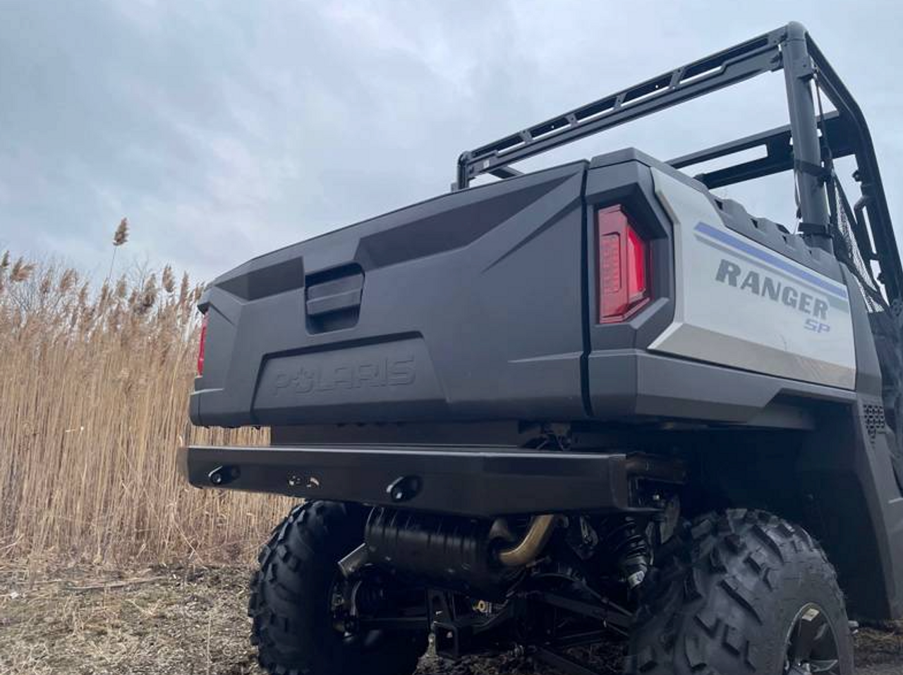 Polaris Ranger Sp 570 Rear Bumper Utv Direct