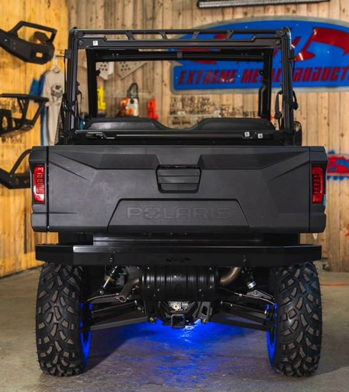 Polaris Ranger Sp 570 Rear Bumper Utv Direct