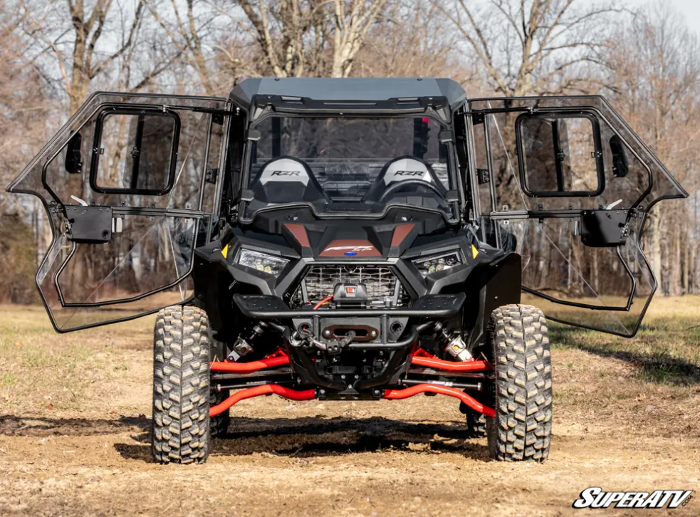 Polaris RZR XP 1000 Cab Enclosure Doors | UTV Direct
