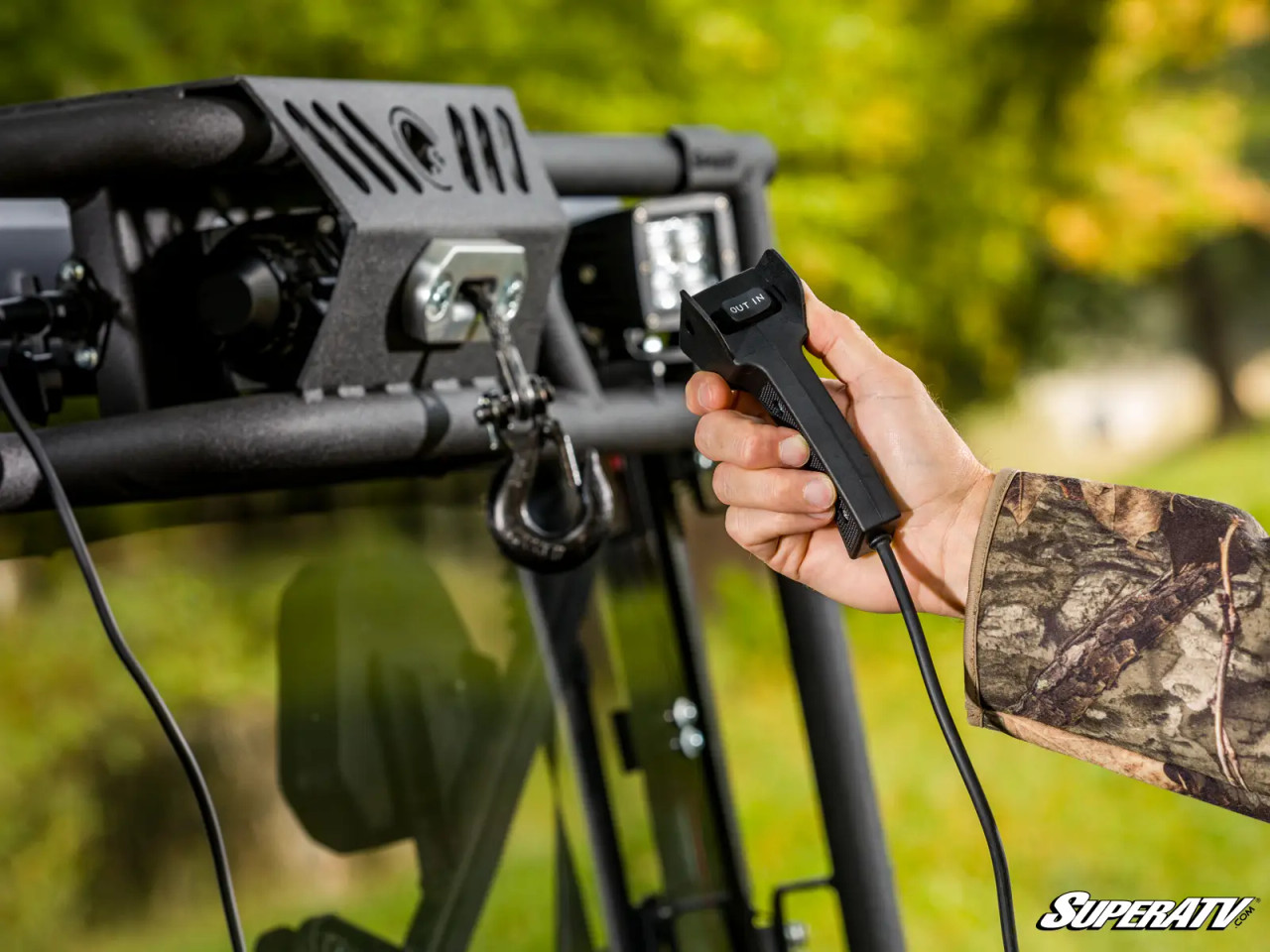 CFMoto UForce 1000 Game Loader Rack | UTV Direct