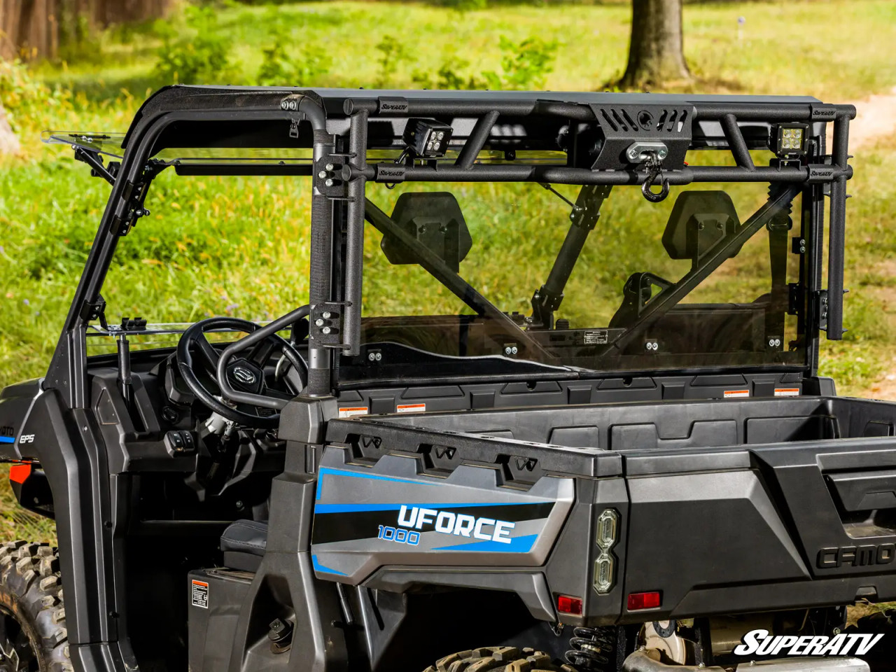 CFMoto UForce 1000 Game Loader Rack | UTV Direct
