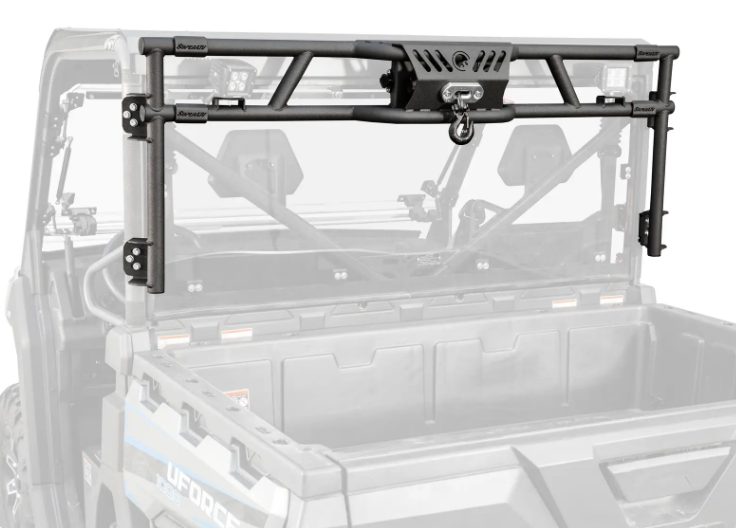 CFMoto UForce 1000 Game Loader Rack | UTV Direct