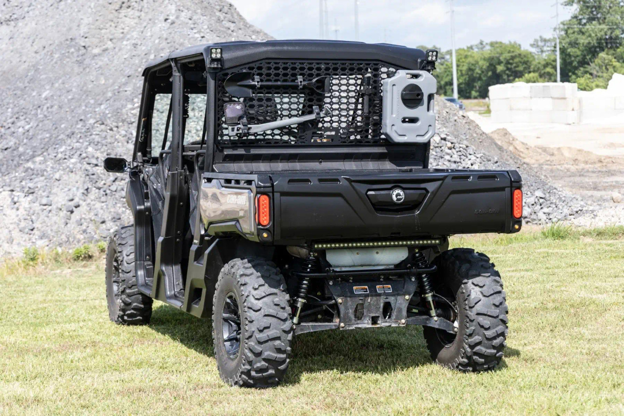 Can-Am Defender Rear Molle Panel | UTV Direct
