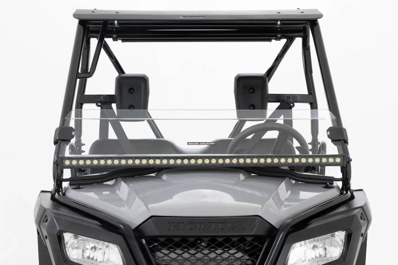 Honda Pioneer 520 Forward Facing LED Light Kit | UTV Direct