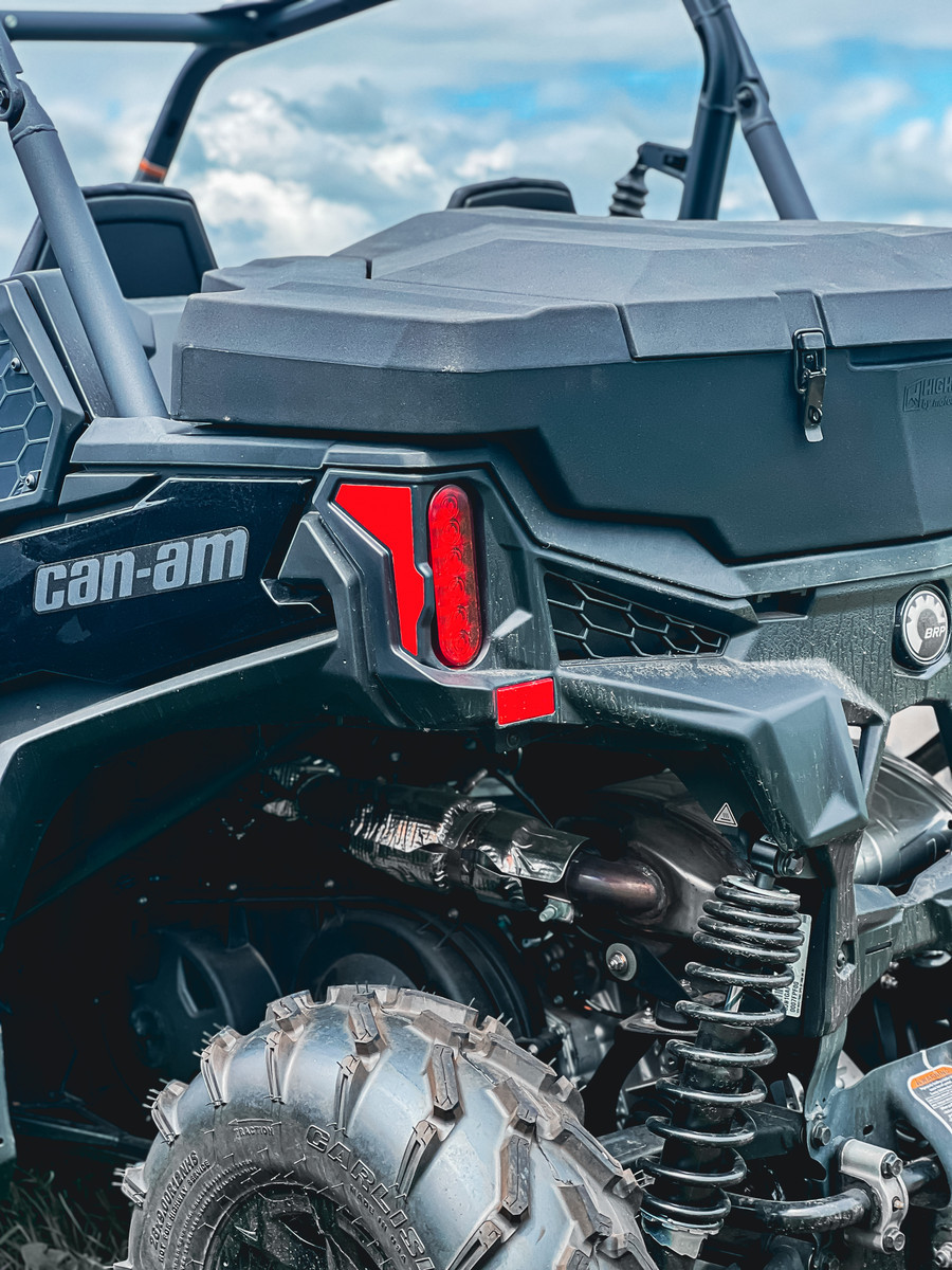 Can-Am Maverick Trail/Sport UTV Cargo Box | UTV Direct