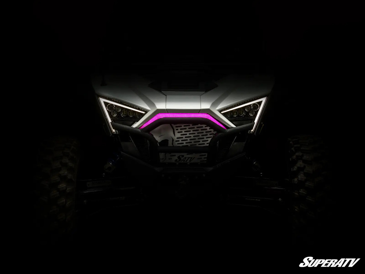 Polaris RZR Pro XP Front Accent Light | UTV Direct