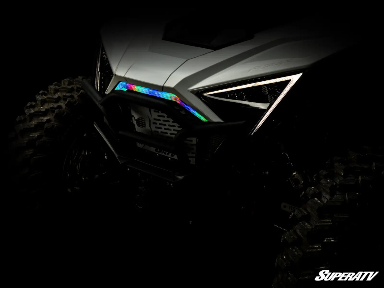 Polaris RZR Pro R Front Accent Light | UTV Direct