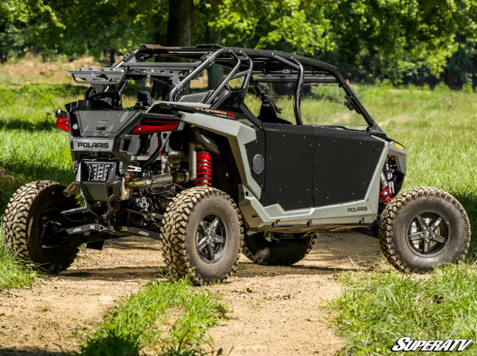 Polaris RZR Pro R 4 Aluminum Doors | UTV Direct