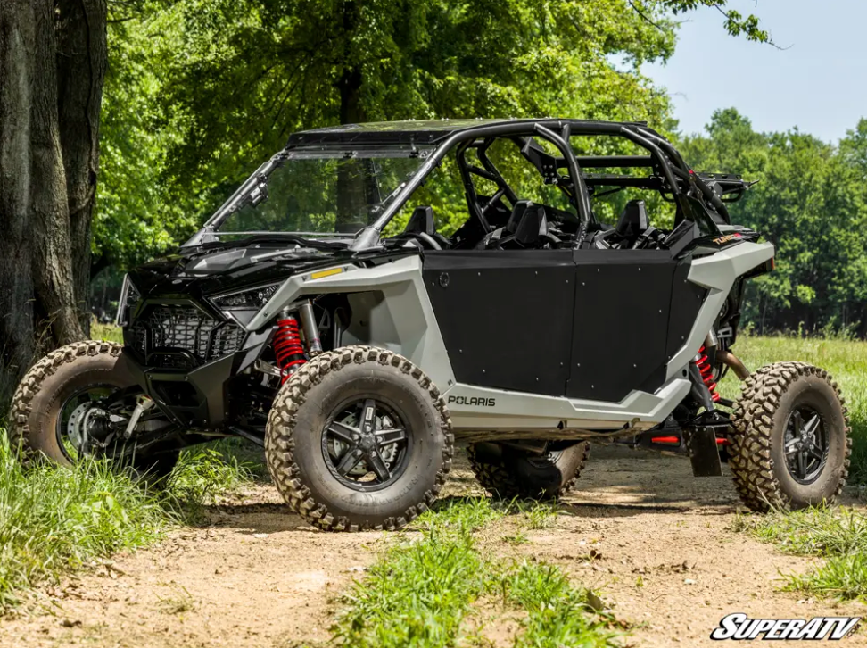 Polaris RZR Turbo R 4 Aluminum Doors | UTV Direct