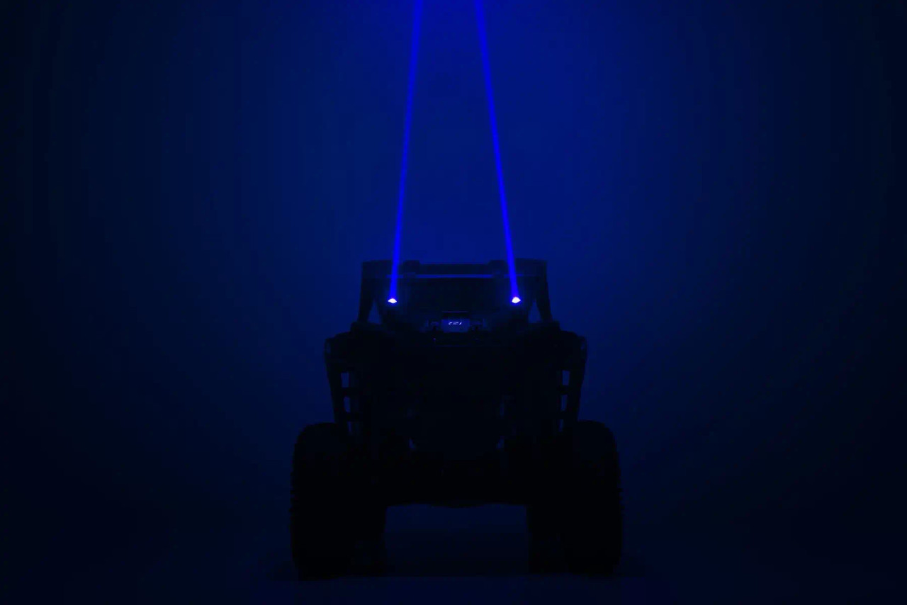 Laser Whip Light Kit UTV | UTV Direct