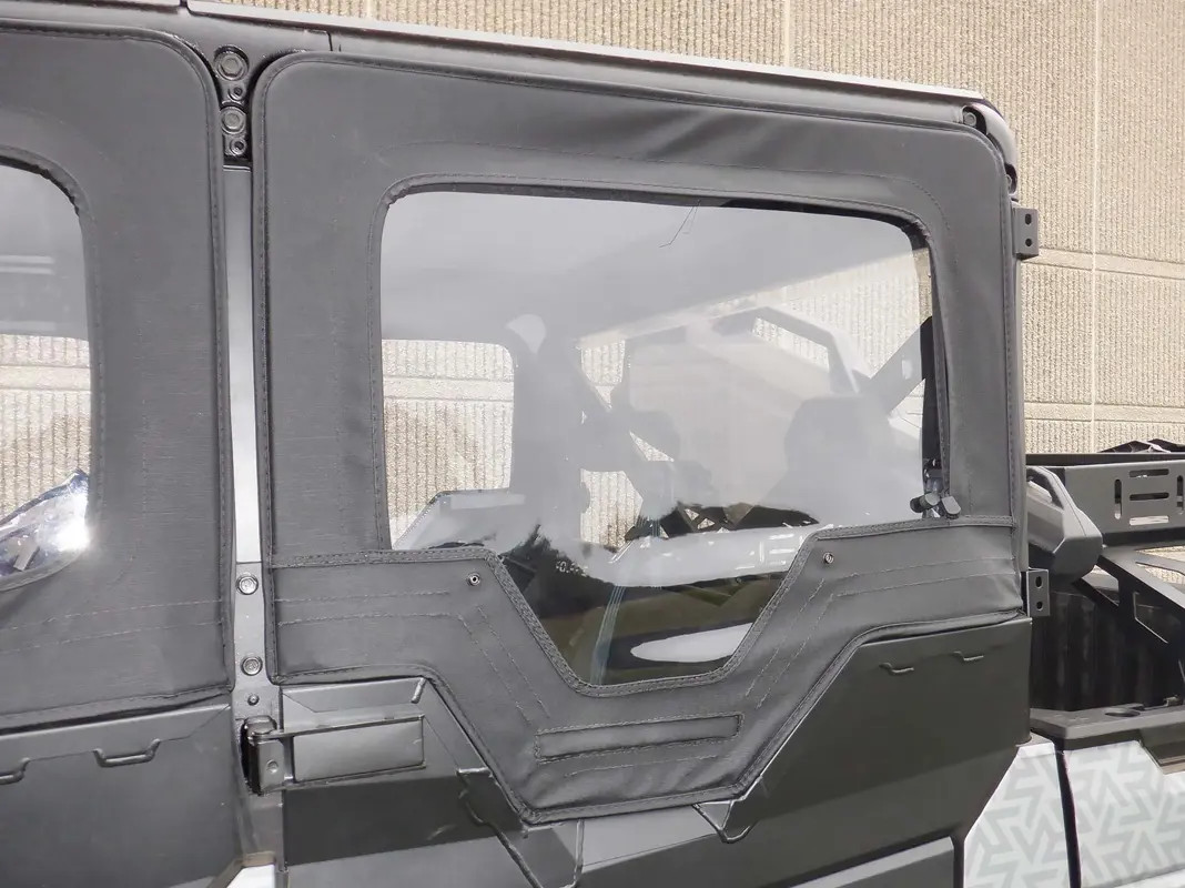 Polaris Ranger XP 1000 Crew Complete Half Doors Kit by Kolpin | UTV Direct