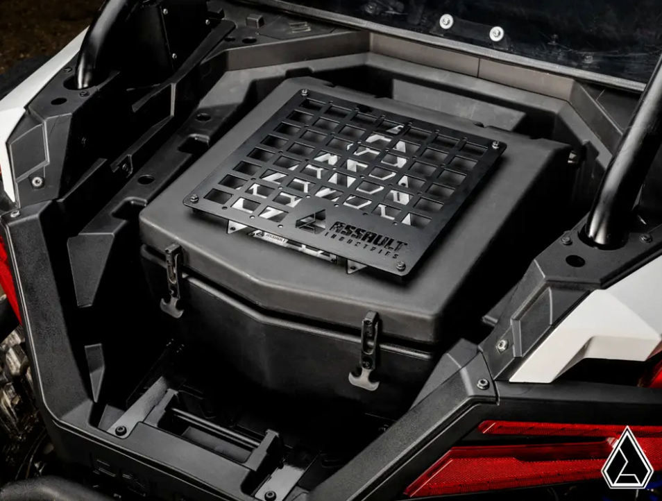 Assault Industries Polaris RZR Pro XP Cooler/Cargo Box | UTV Direct