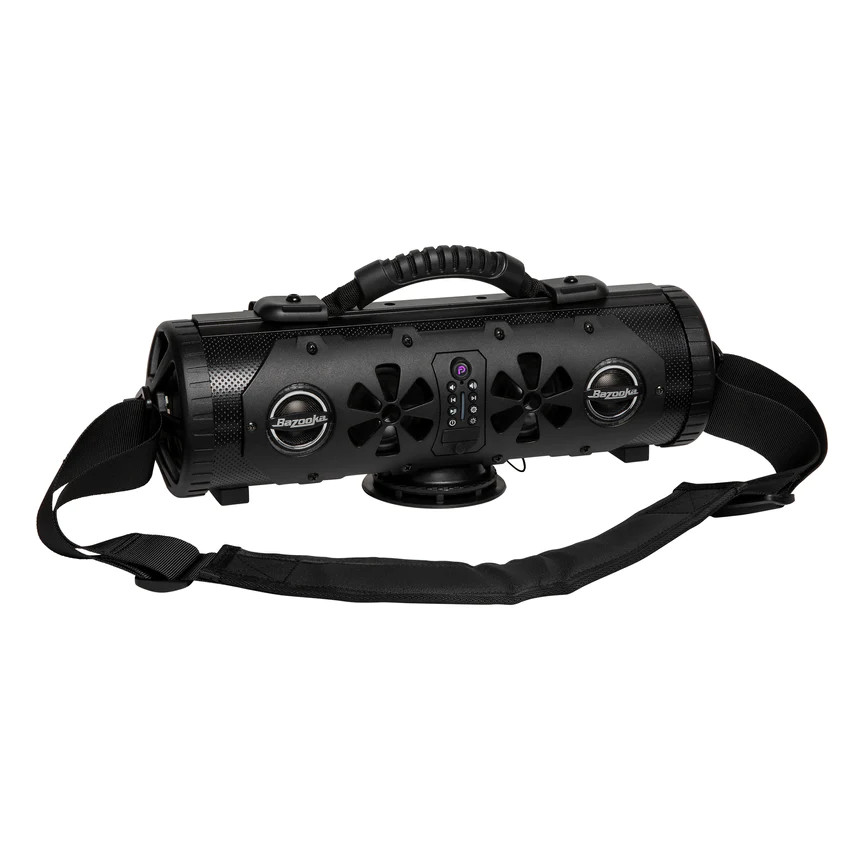 Bazooka G3 Re-Chargeable Mini Portable Bluetooth LED Party Bar | UTV Direct