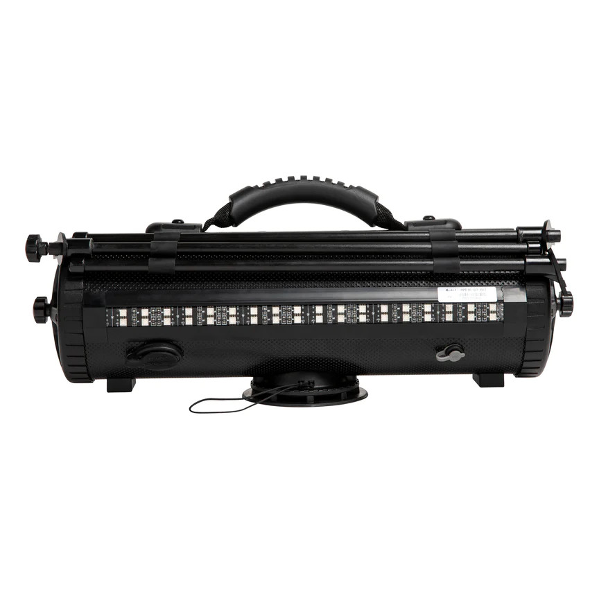 Bazooka G3 Re-Chargeable Mini Portable Bluetooth LED Party Bar | UTV Direct