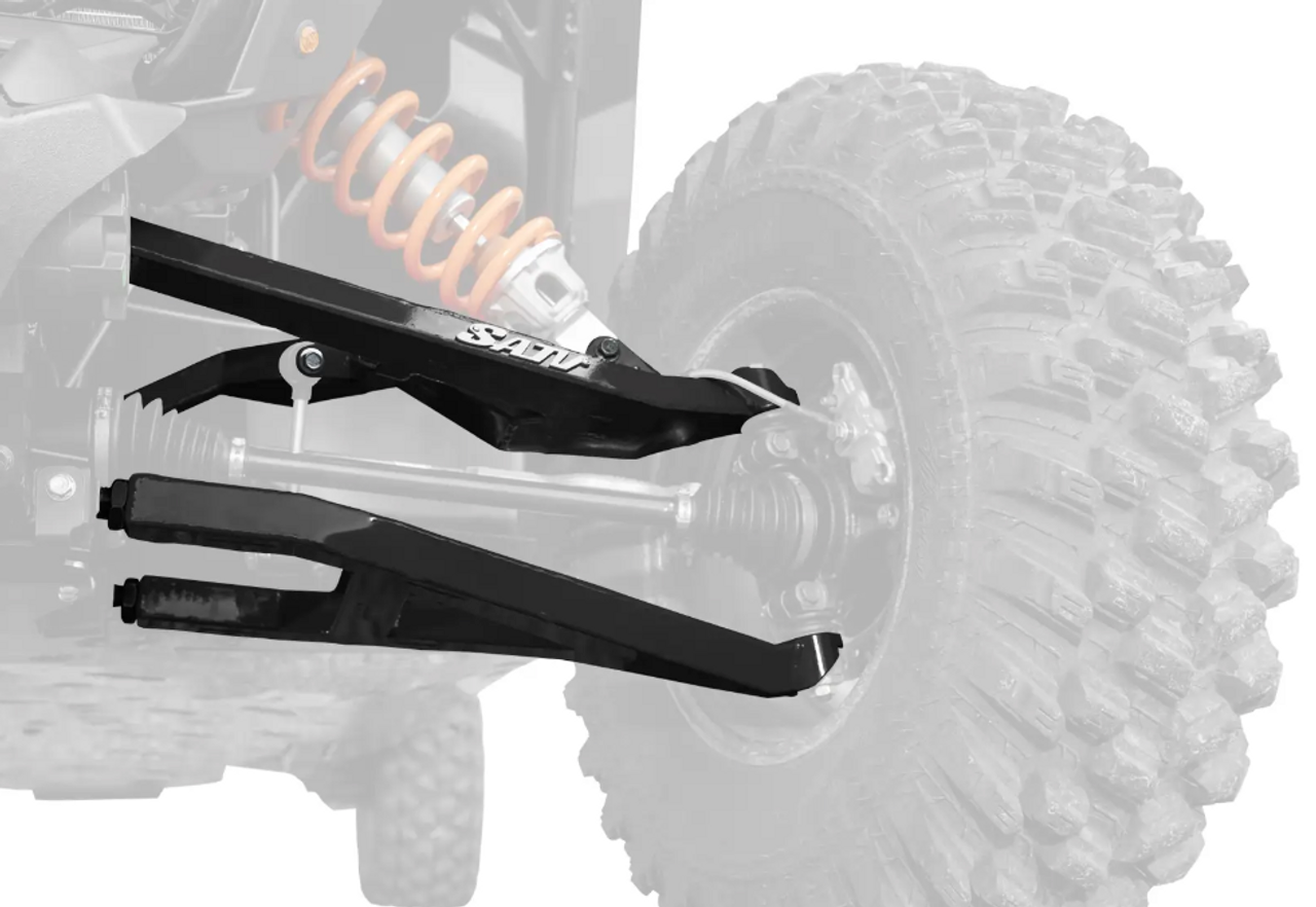 Polaris Rzr Xp Sidewinder A Arms 15 Forward Offset Utv Direct