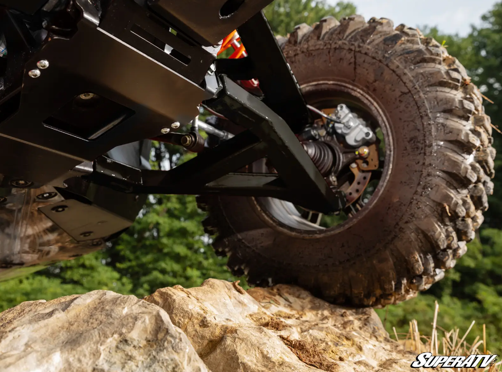 Polaris RZR XP Sidewinder A-Arms—1.5" Forward Offset | UTV Direct
