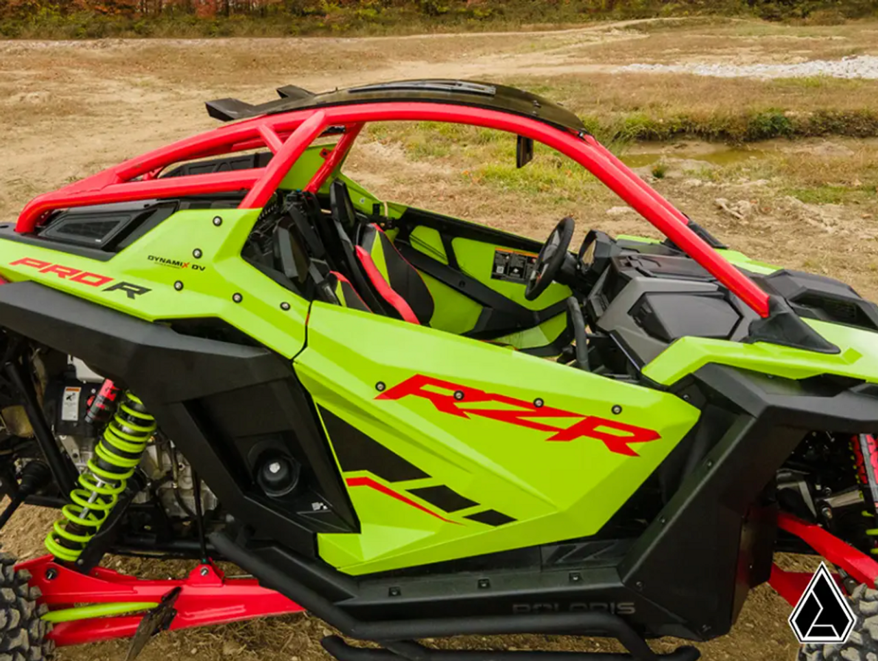 Assault Industries Polaris Rzr Pro R Aluminum Roof With Sunroof Utv