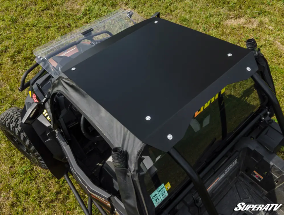Polaris RZR XP 1000-Turbo Aluminum Roof | UTV Direct