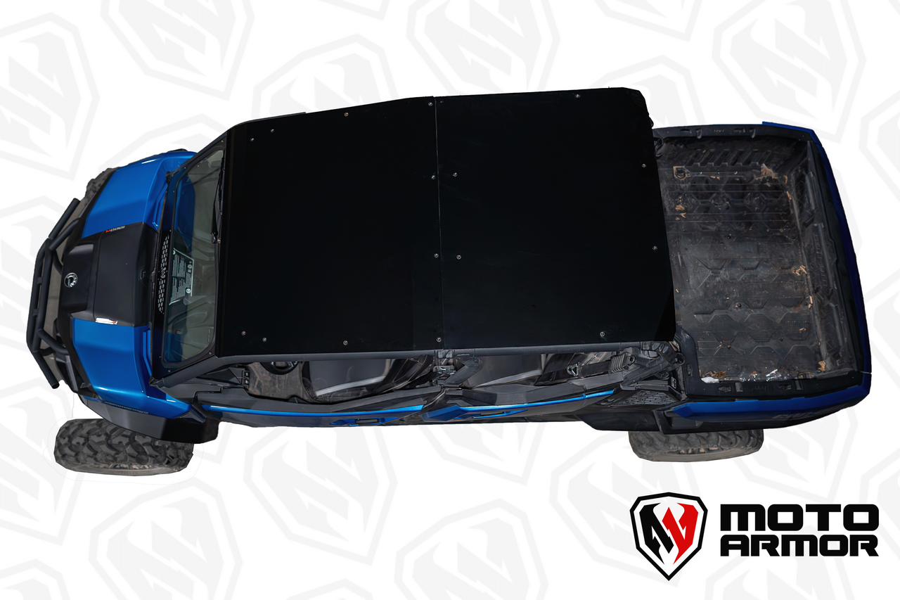 Can-Am Commander MAX Aluminum Roof | UTV Direct