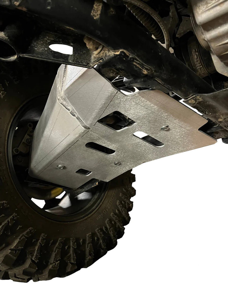 4-Piece Polaris XPEDITION A-Arms And CV Boot Guards | UTV Direct