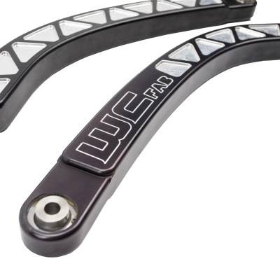 Honda Talon X Billet Lower High Clearance Radius Rod Kit | UTV Direct