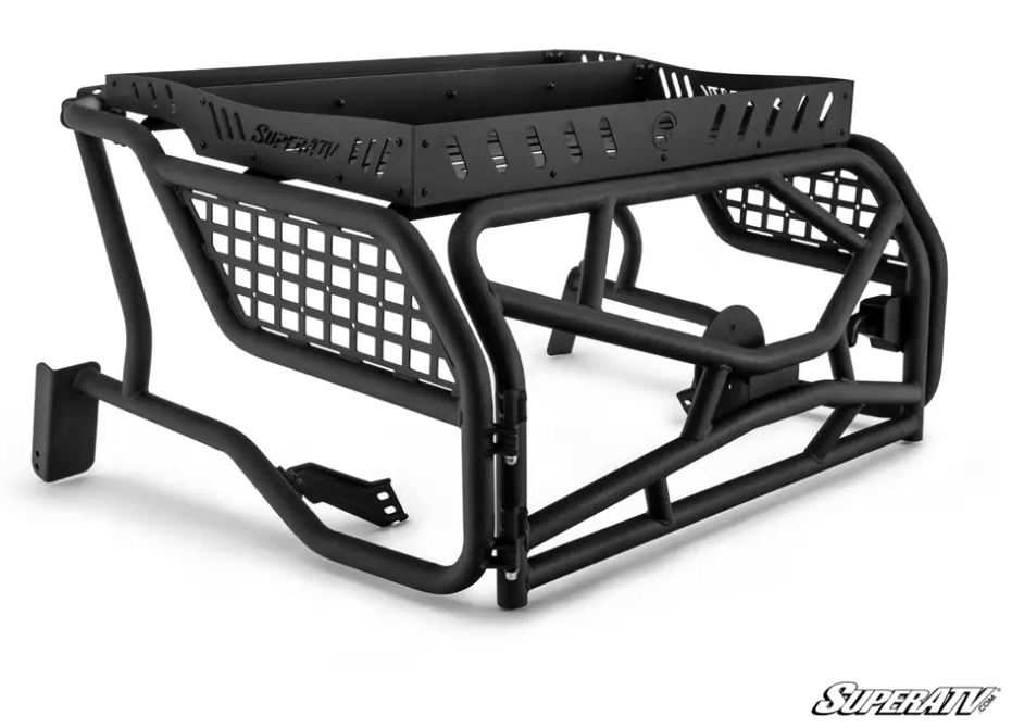 Polaris RZR XP 1000 Outfitter Sport Bed Rack | UTV Direct