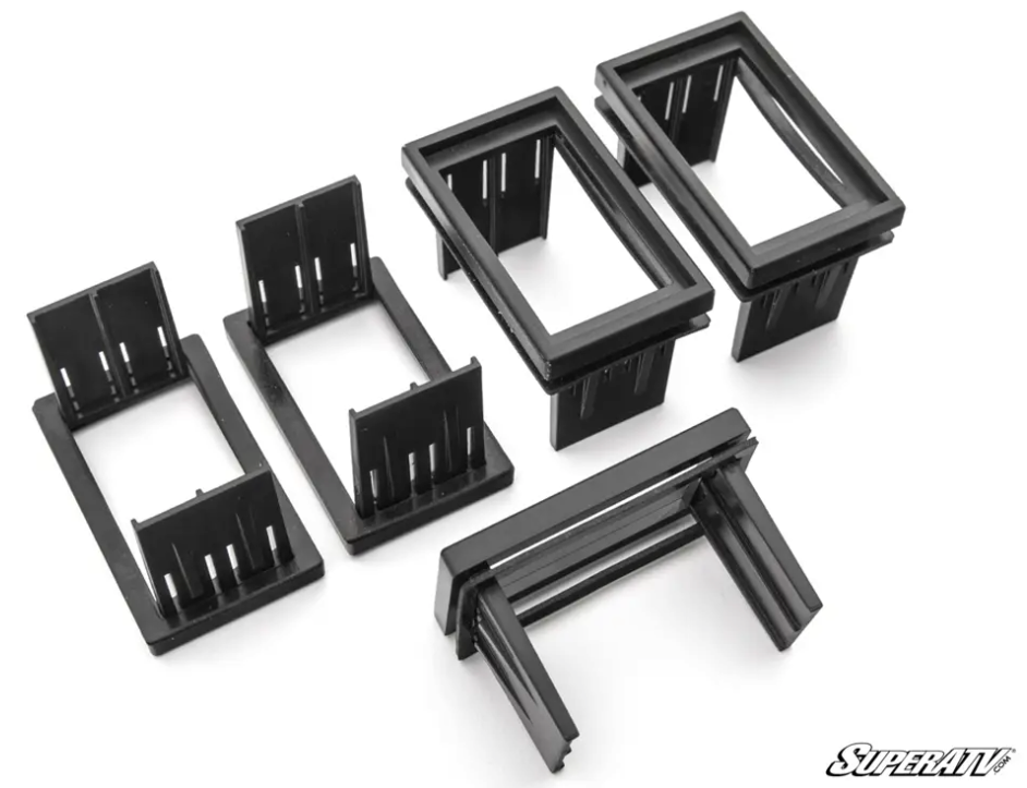 Polaris Ranger XP 1000 Rocker Switch Adapters | UTV Direct