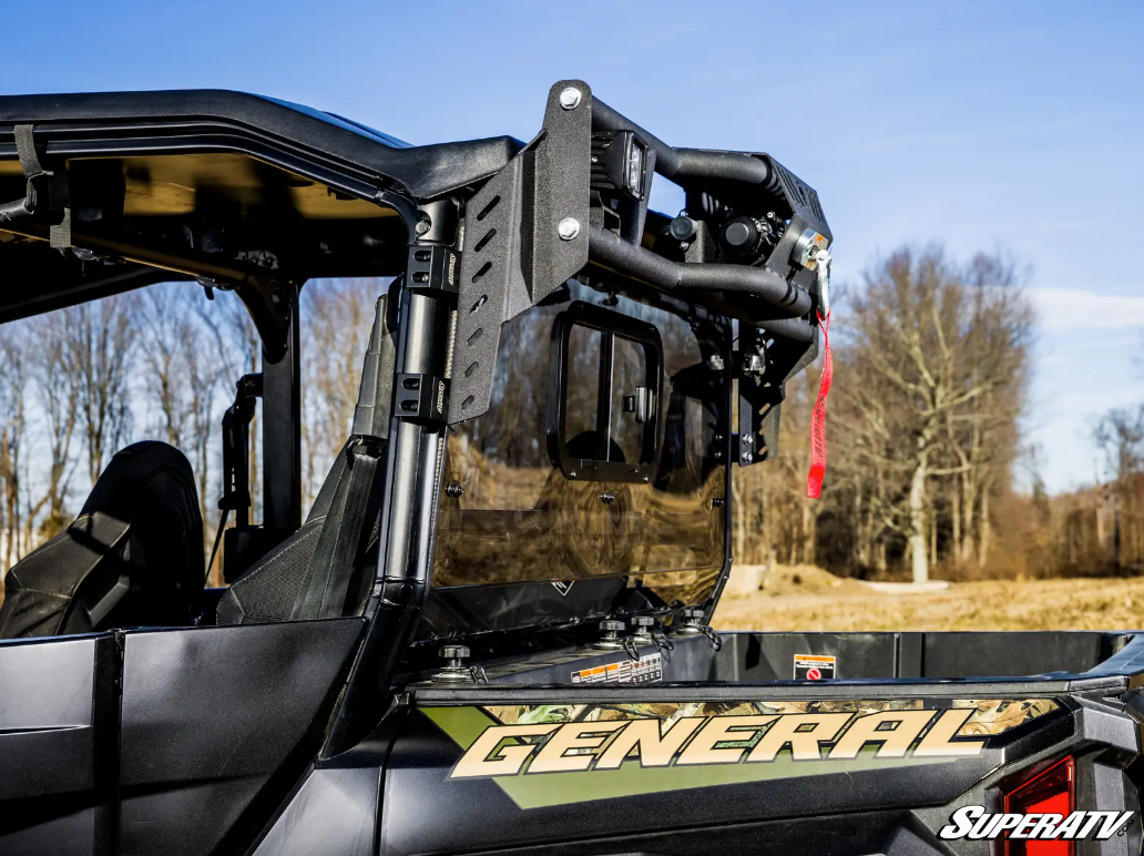 Polaris General Game Loader Rack | UTV Direct