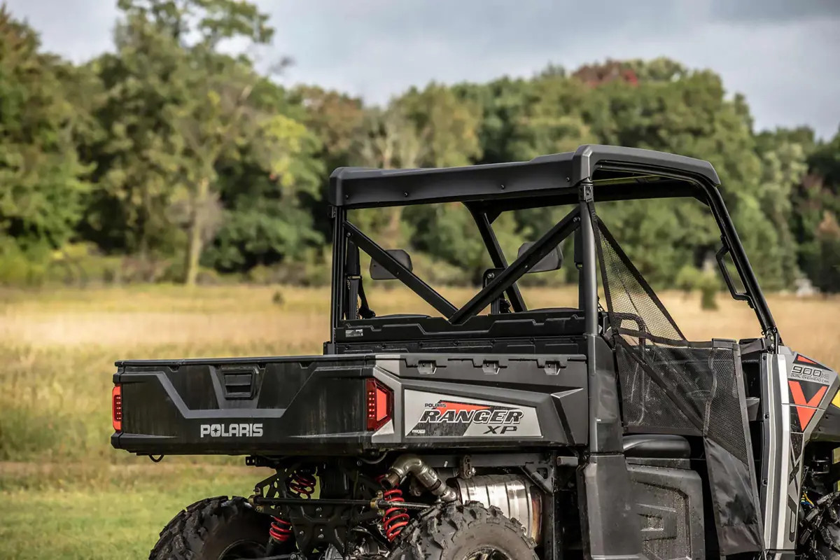 Polaris Ranger XP 900-1000 Full Size Poly Roof | UTV Direct