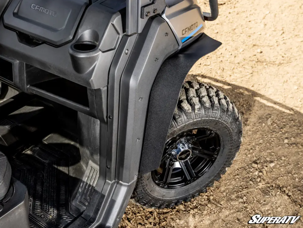 CF Moto UForce 1000 Low-Profile Fender Flares | UTV Direct