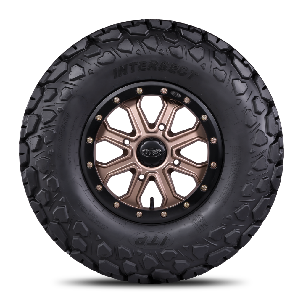 ITP Intersect All Terrain Tire | UTV Direct