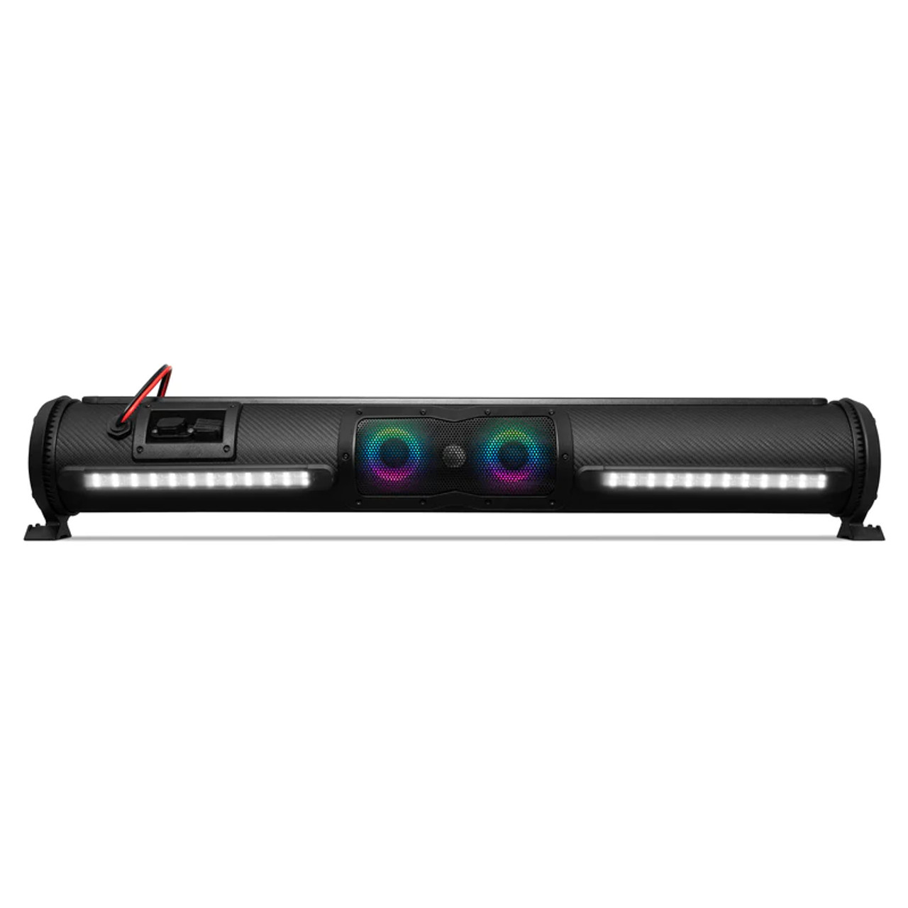 Ecoxgear Soundextreme Elite 33 Amplified Bluetooth Utv Soundba Utv