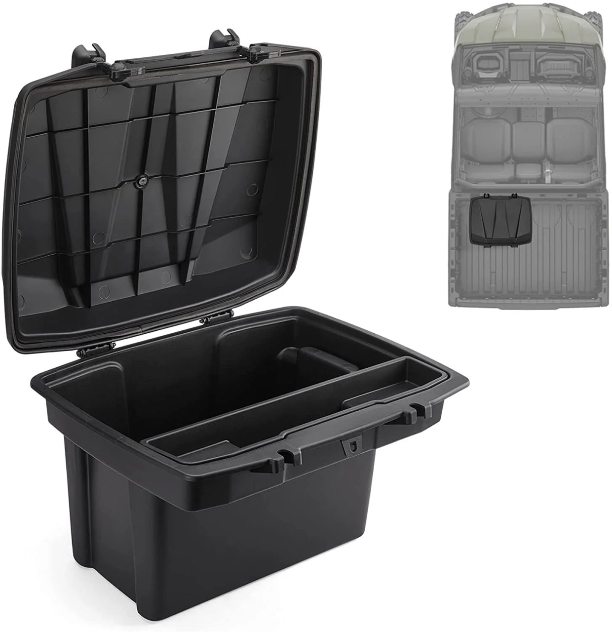 Can-Am Defender Removable 20L Cargo Storage Box | UTV Direct