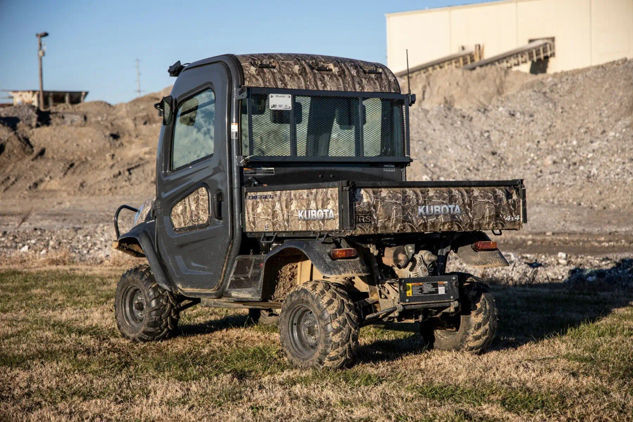 Kubota RTV-X1120 Deluxe Lift Kit | UTV Direct