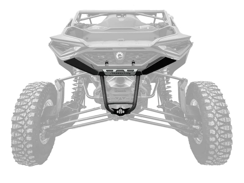 Can-Am Maverick R Rear Bumper | UTV Direct