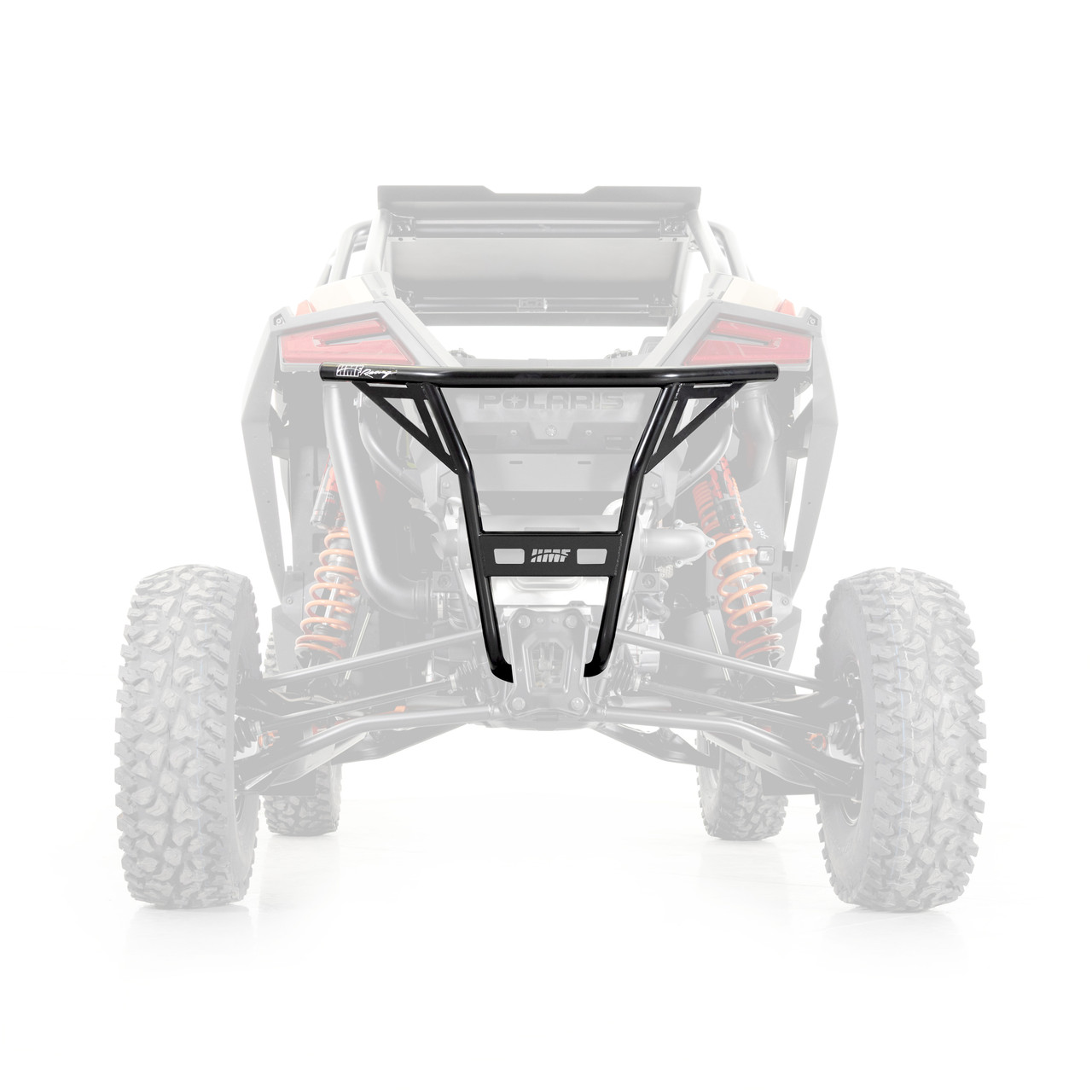 Polaris RZR Turbo R / Pro XP Rear Bumper | UTV Direct