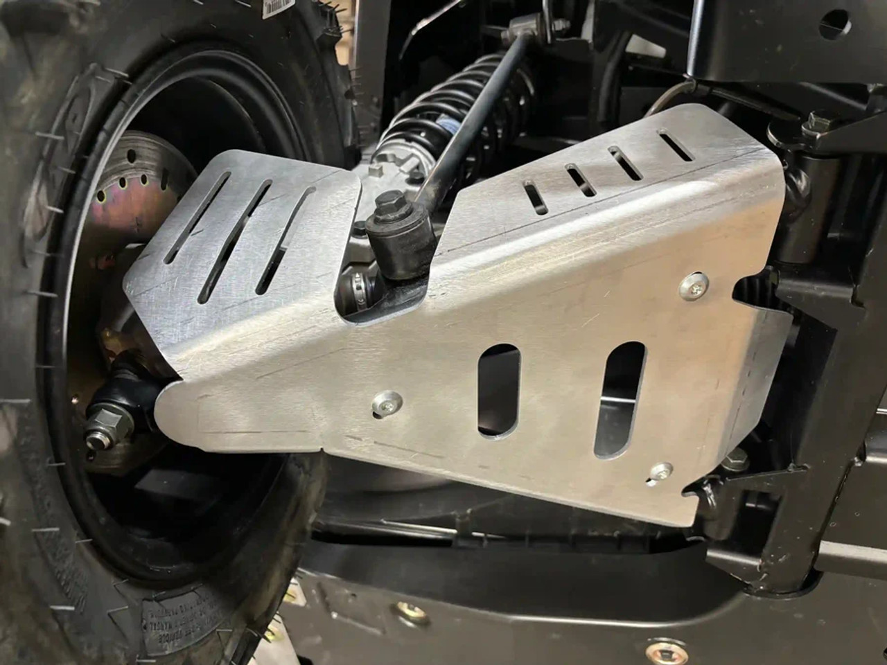 Polaris Ranger Sp570 A Arm Cv Boot Guards Utv Direct