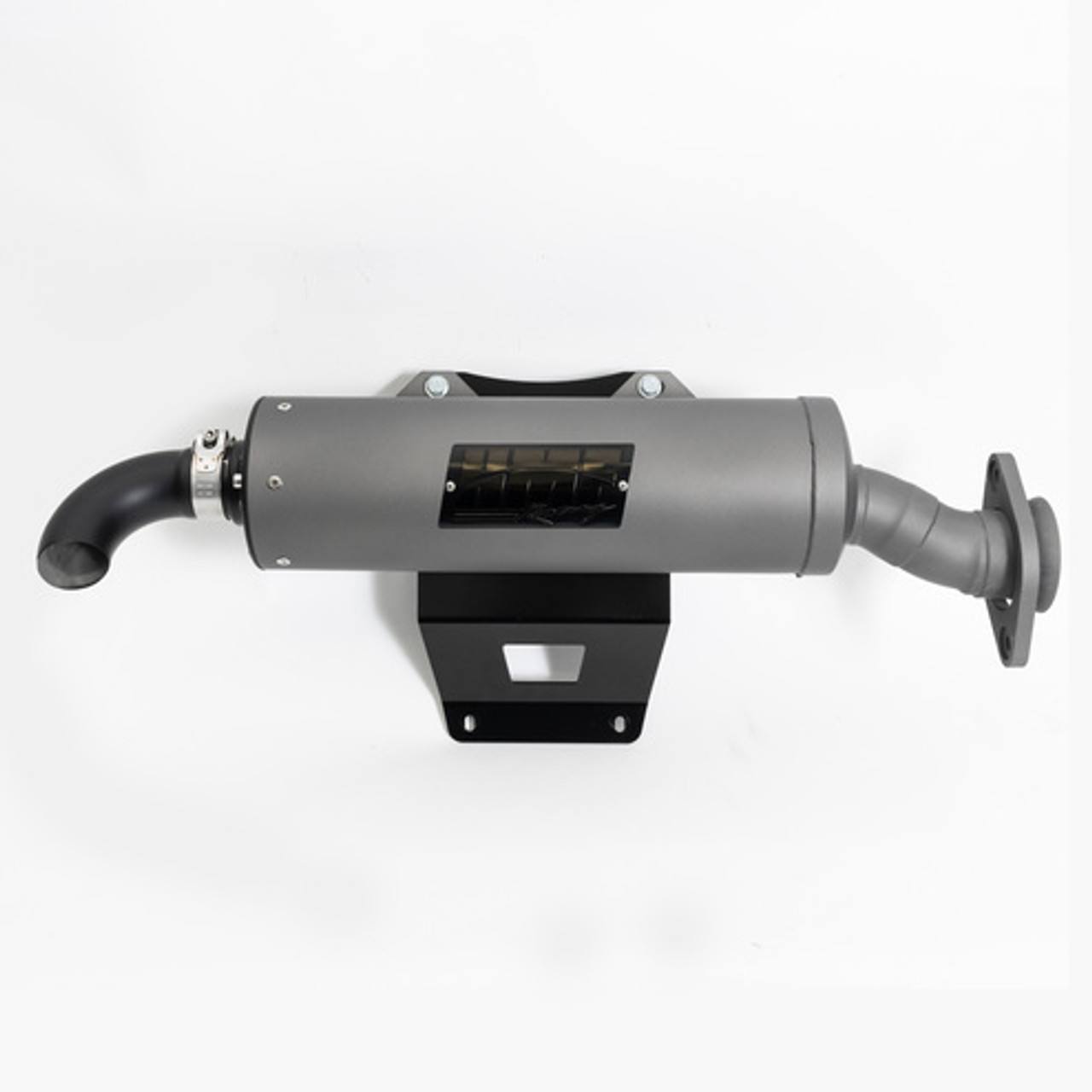 Polaris Xpedition Hmf Slip On Exhaust Utv Direct