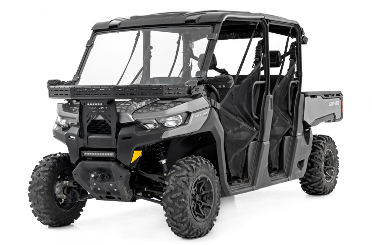 Can-Am Defender Front Cargo Rack | UTV Direct