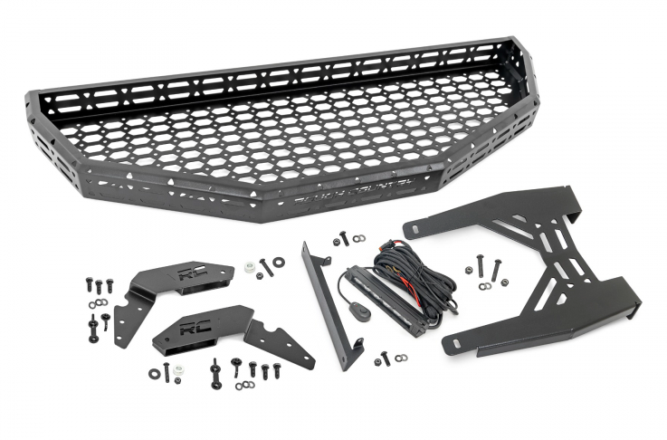 Can-Am Defender Front Cargo Rack | UTV Direct