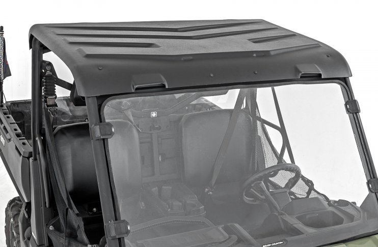 Can-Am Defender Hard Roof | UTV Direct