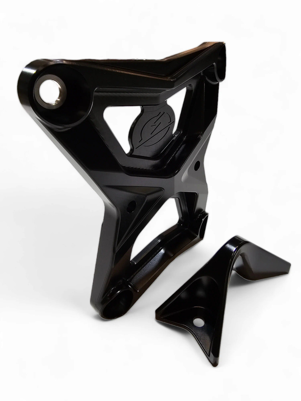 Polaris RZR Pro XP Radius Rod Plate with Tow Hook | UTV Direct
