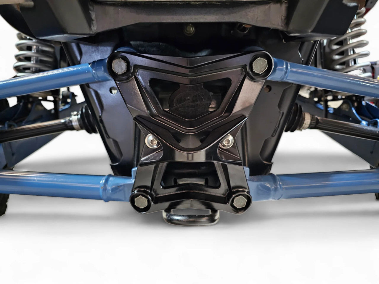 Polaris RZR Pro XP Radius Rod Plate with Tow Hook | UTV Direct