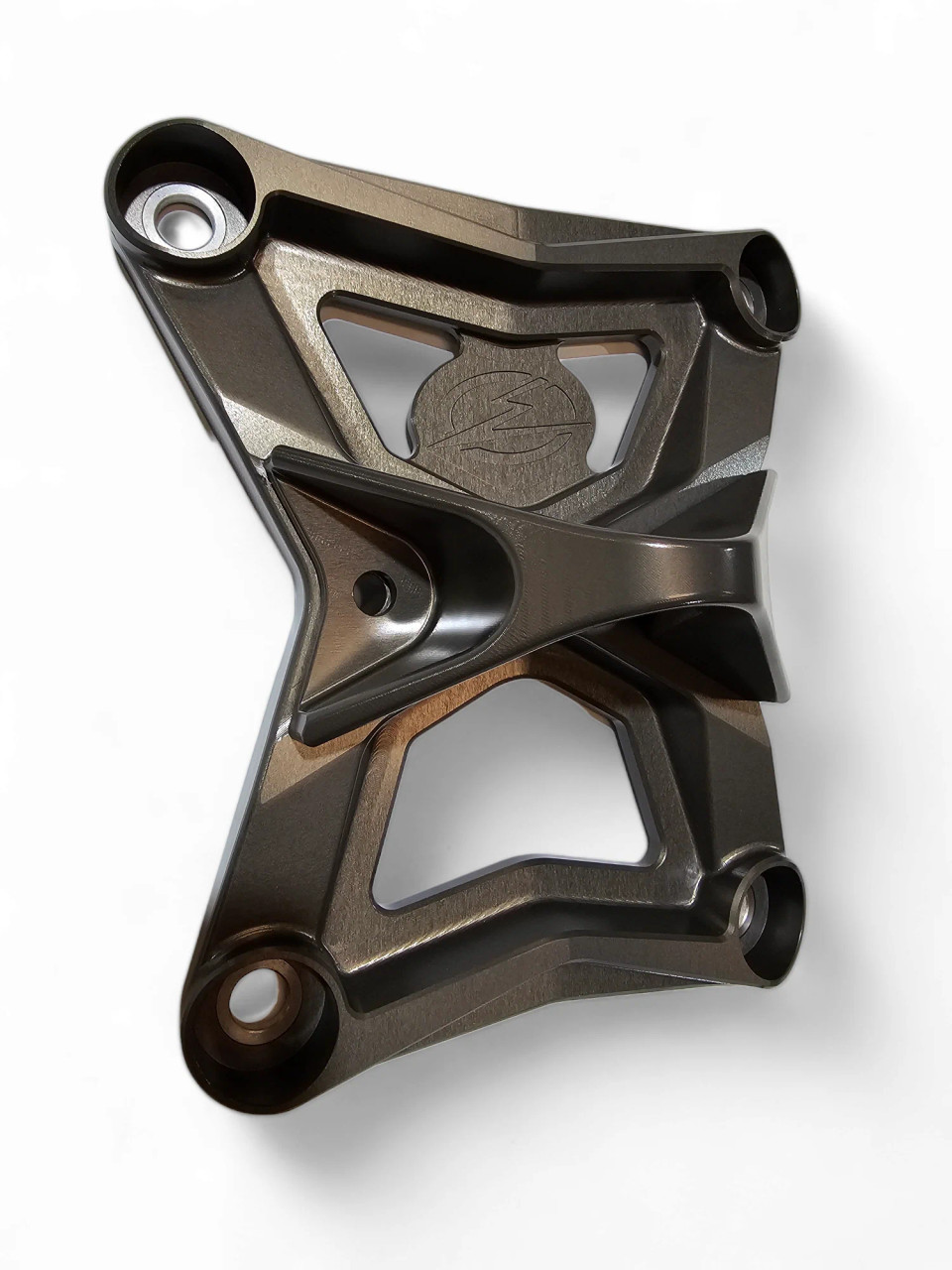 Polaris RZR Pro XP Radius Rod Plate with Tow Hook | UTV Direct