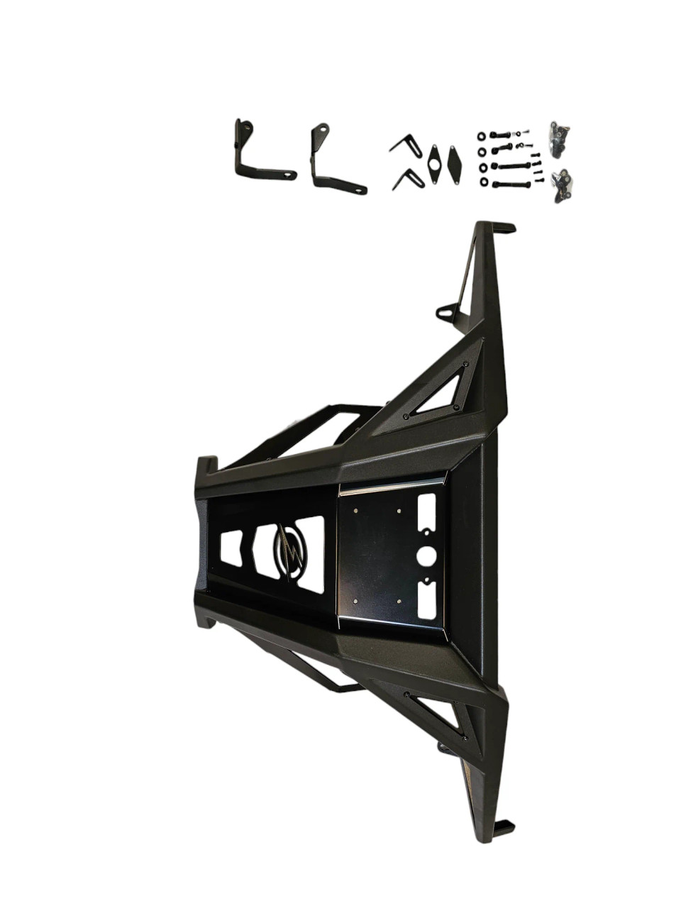 Polaris RZR Pro XP / Pro S / Turbo R Volt Rear Bumper | UTV Direct