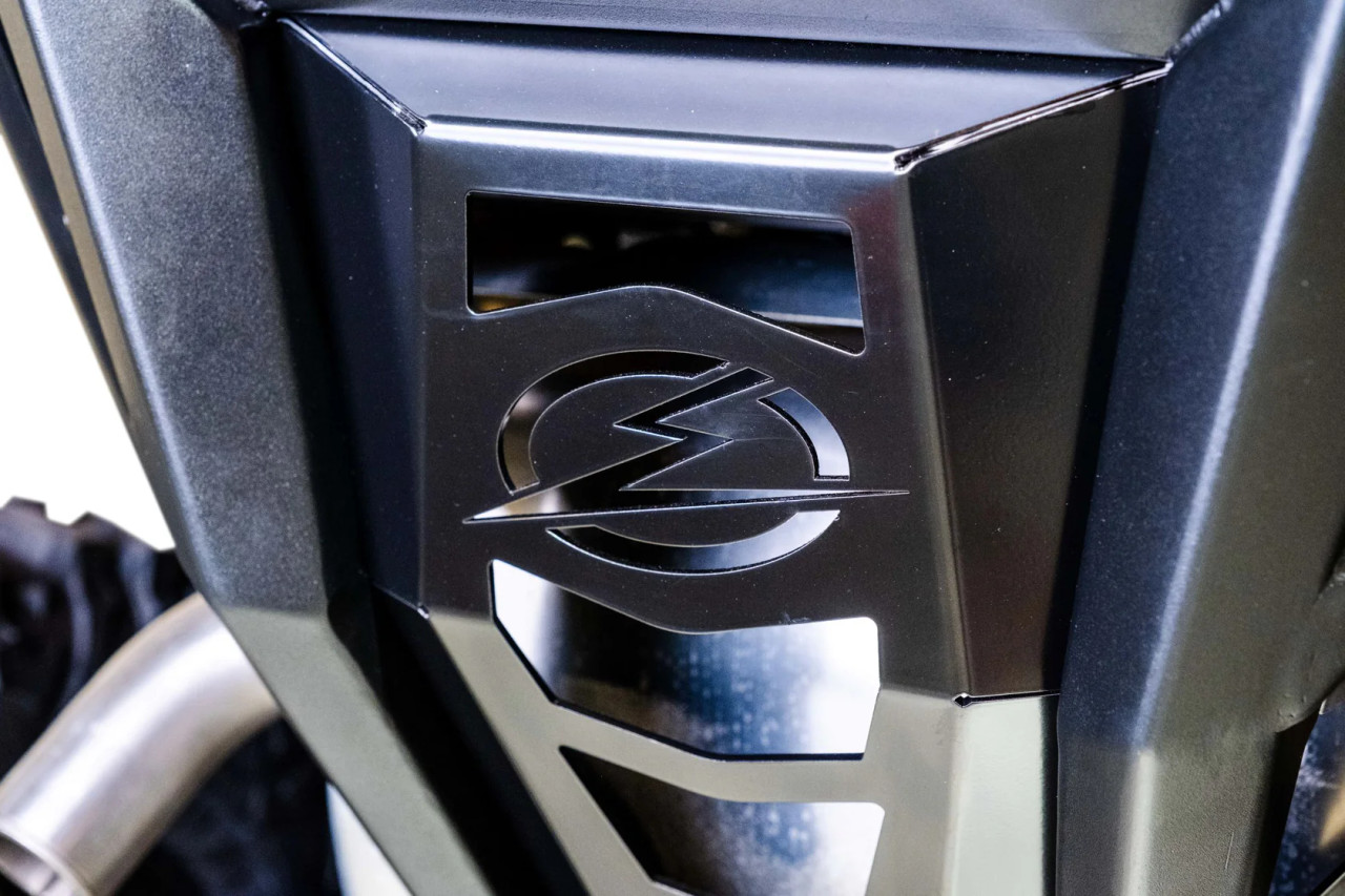 Polaris RZR Pro XP / Pro S / Turbo R Volt Rear Bumper | UTV Direct