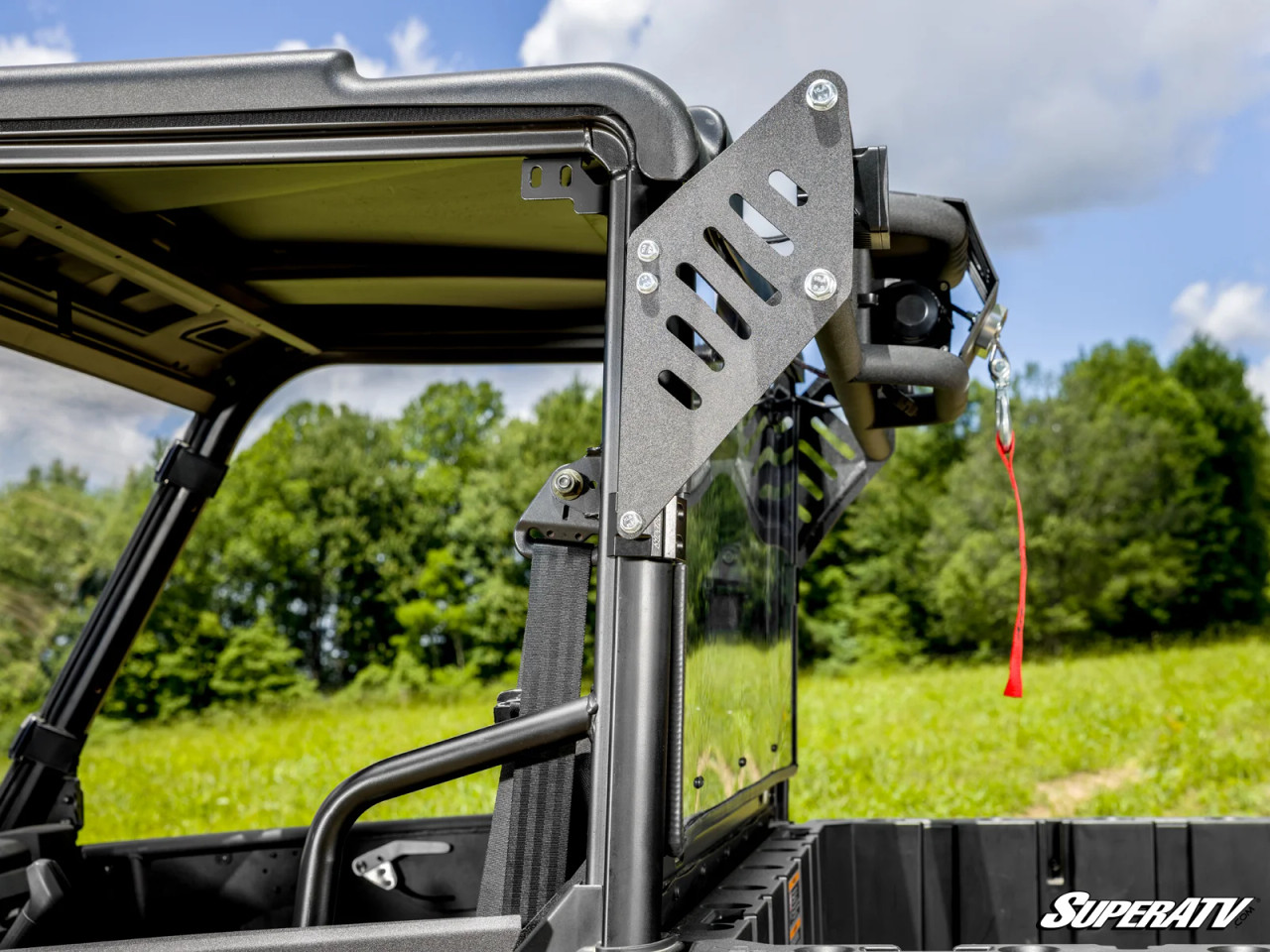 Polaris Ranger Midsize Game Loader Rack (2015+) | UTV Direct