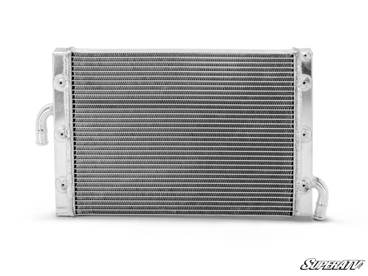 Up & Running Polaris RZR XP Turbo Radiator | UTV Direct