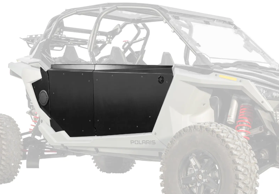 Polaris RZR Pro XP 4 Aluminum Doors | UTV Direct